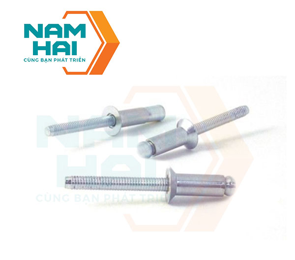 Đinh rive là gì? Cấu tạo và ứng dụng của đinh rive