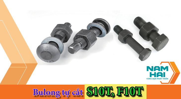 Bu lông tự cắt là gì? Bulong S10T là gì? | Bulong Nam Hải