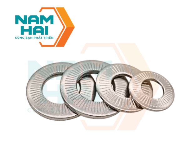Long Đen Đĩa Côn ( Disc Sping Washer ) | Sỉ Lẻ Gia Tốt Nhất