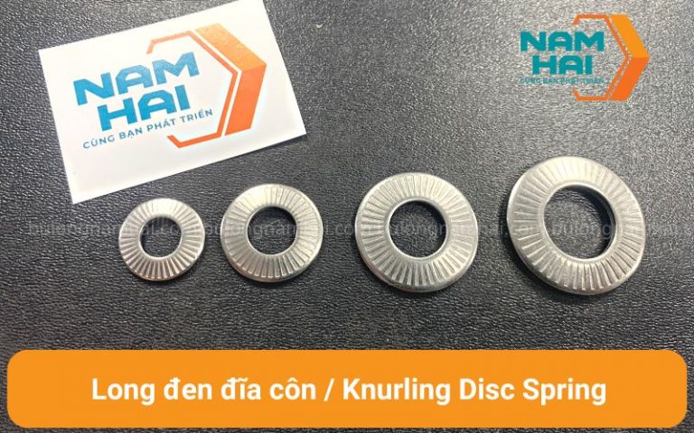 Các loại long đen phổ biến hiện nay | Bulongnamhai.com