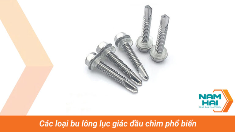 Báo giá vít bắn tôn mới nhất
